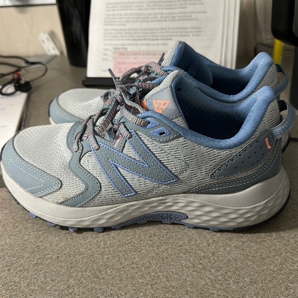 New Balance | Shoes | New Balance 4 Trail Running Shoes | Poshmark